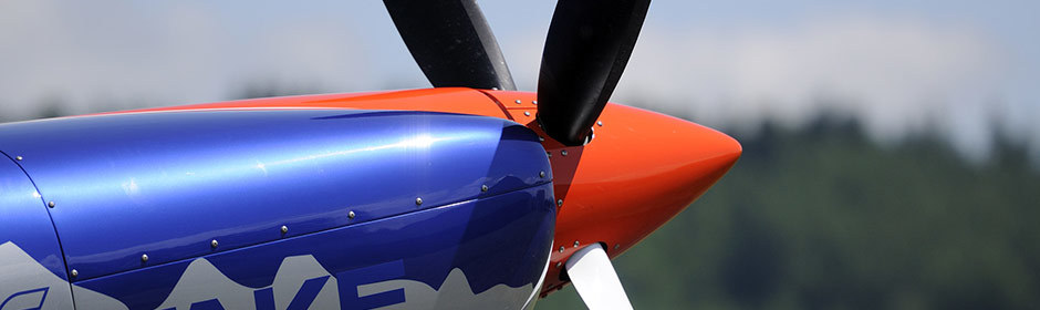 Flugzeug Kunstflug zum Mitfliegen in der Schweiz