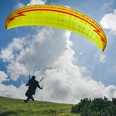 Gleitschirm Schnuppertag - Gleitschirm Schnupperkurs