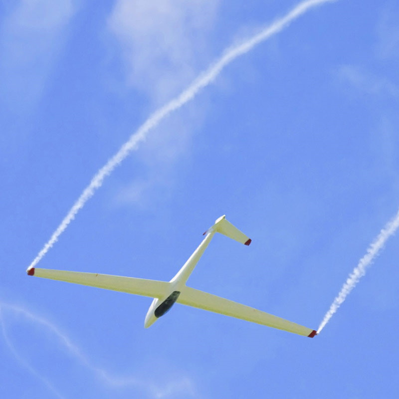 Segelflug Kunstflug